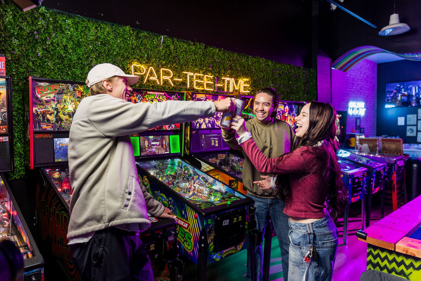 Playground Mini Golf