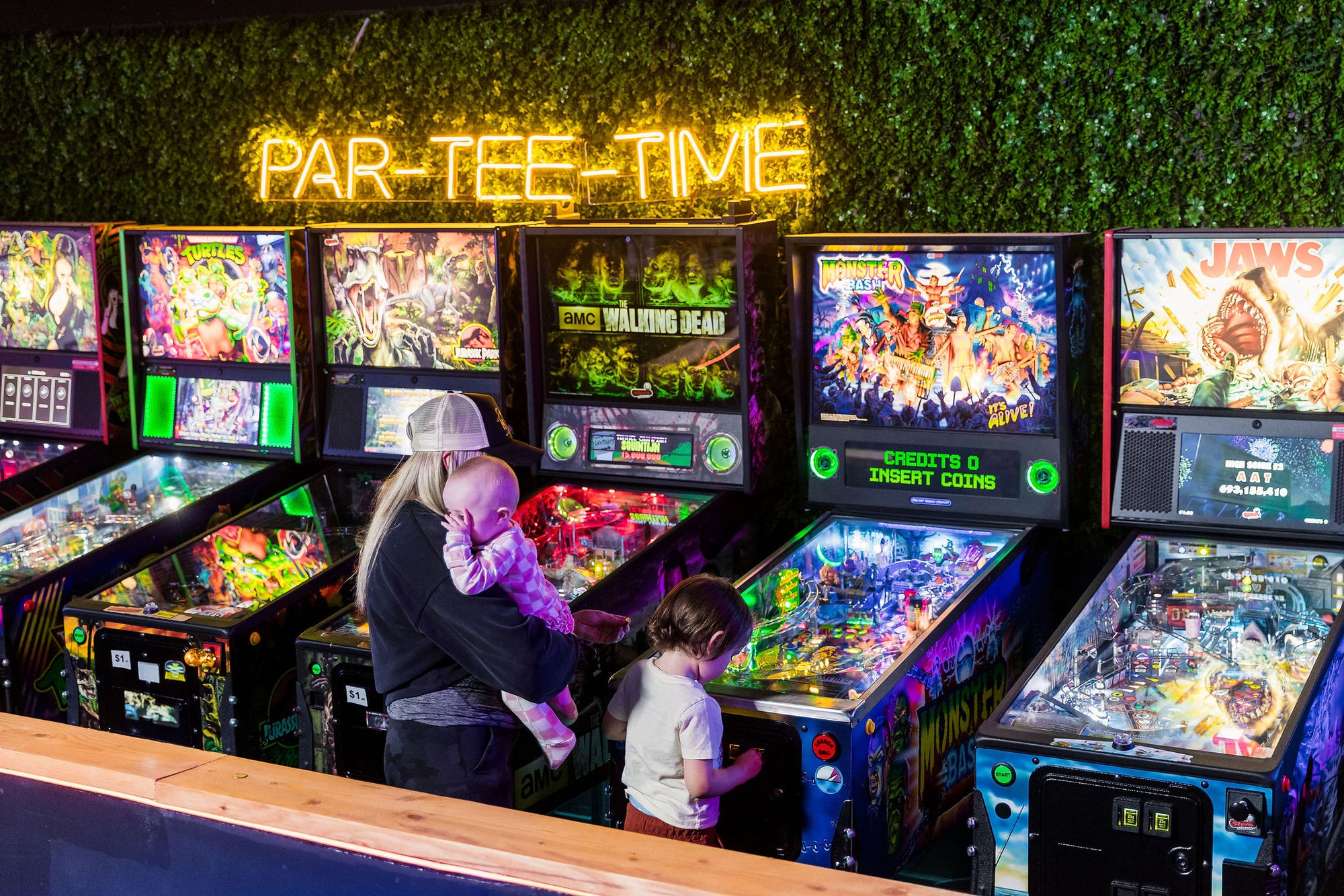 Playground Mini Golf