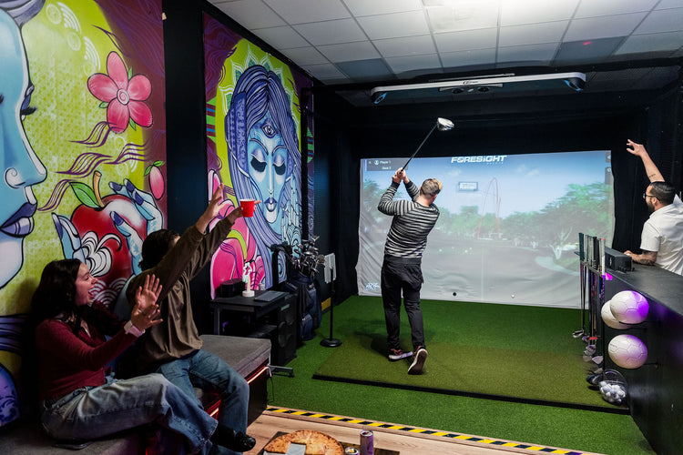 Playground Mini Golf